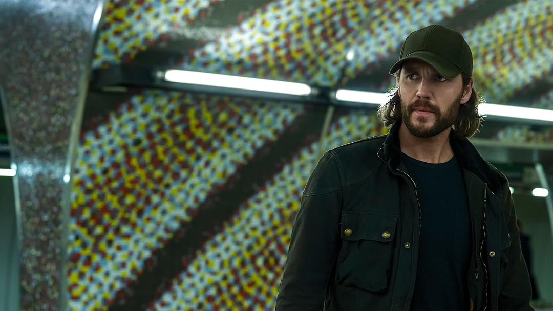 The Terminal List Season 1 James Reece,Letnan Komandan Navy